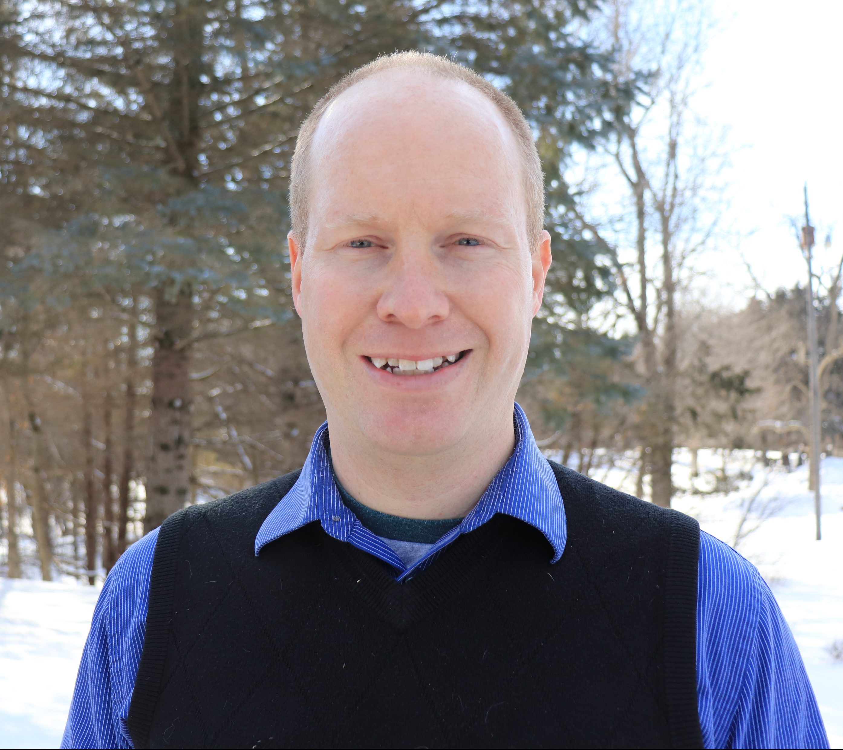 Frank Johnson - Ewalu Camp & Retreat Center