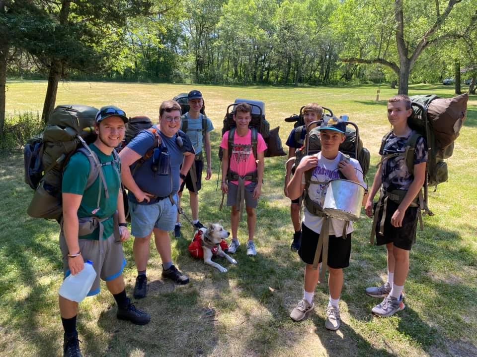 High School Programs: Grades 9-12 - Ewalu Camp & Retreat Center