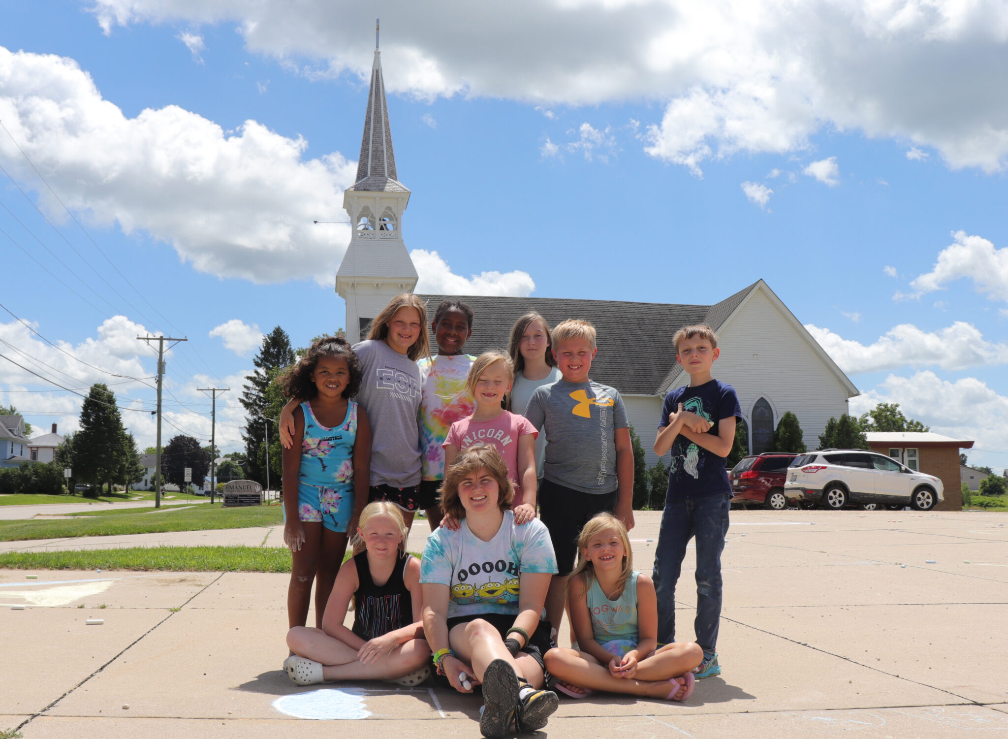 Congregational Day Camps - Ewalu Camp & Retreat Center