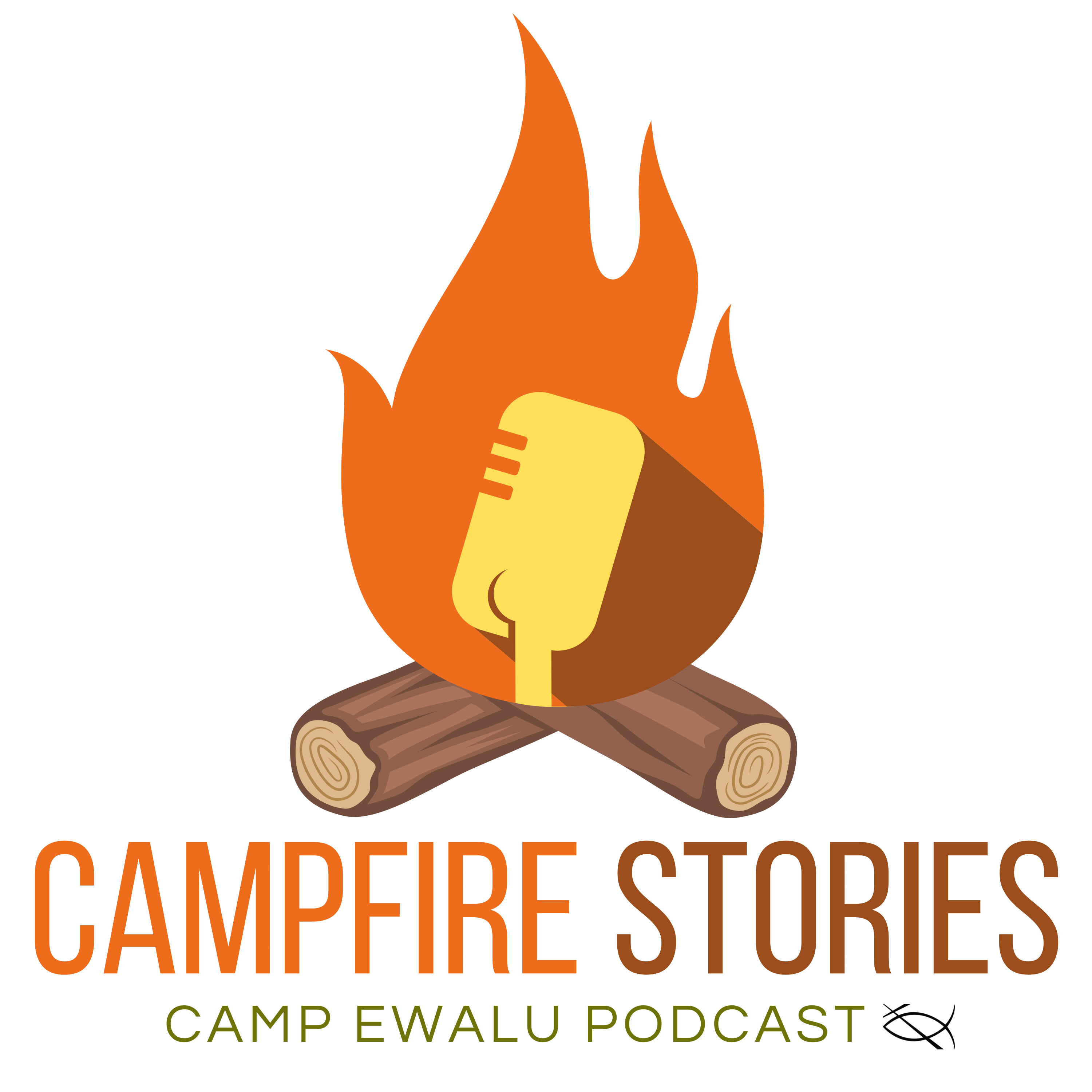 Campfire Stories - Ewalu Camp & Retreat Center