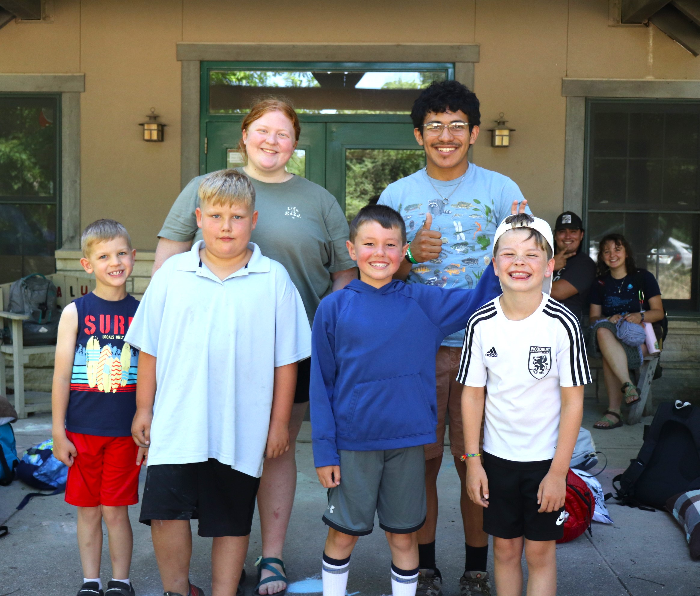 Elementary Programs: Grades 1-6 - Ewalu Camp & Retreat Center