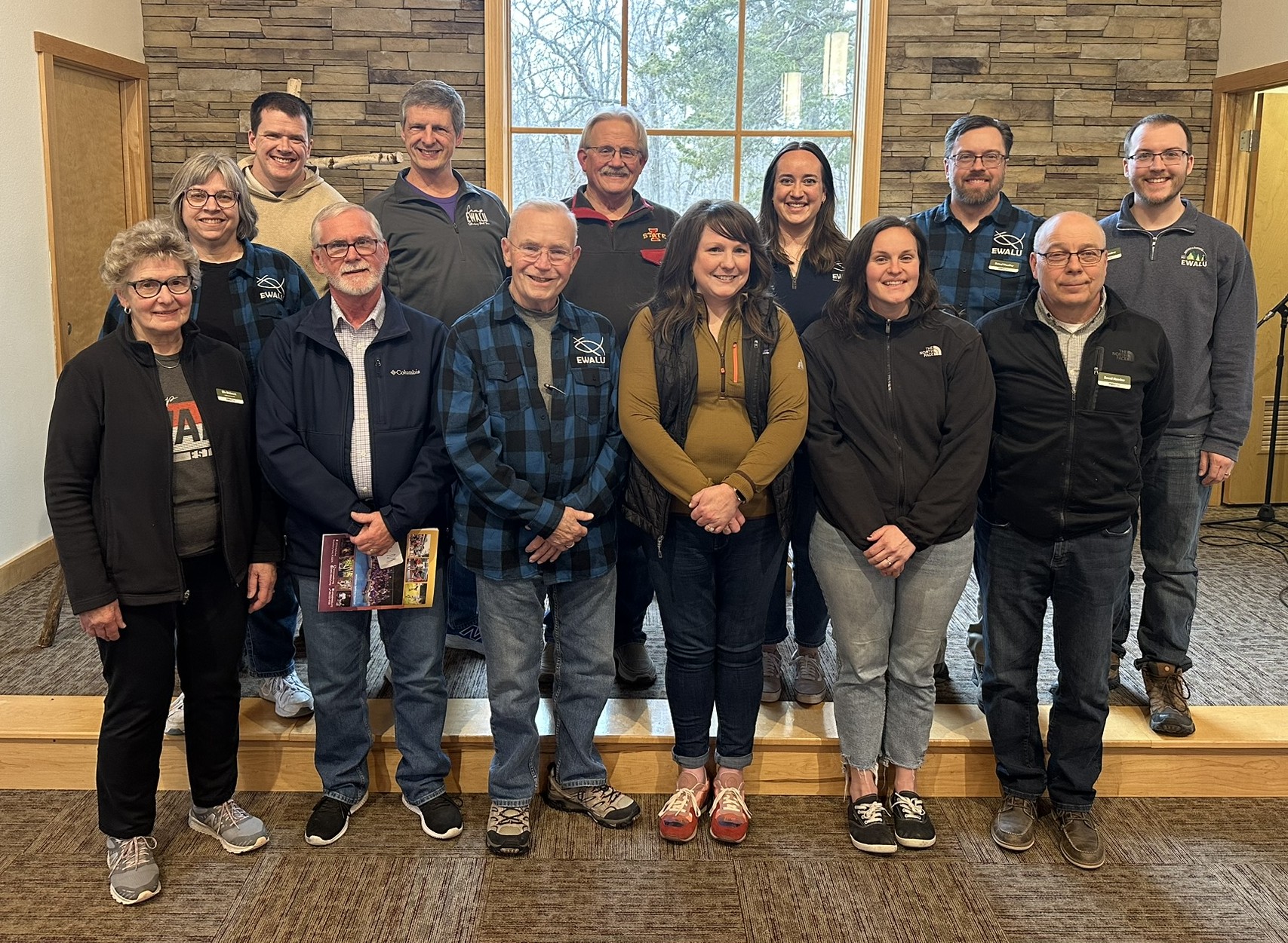 About Us - Ewalu Camp & Retreat Center